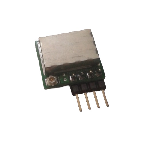 NTX05CS4 RF Verici (Transmitter) Modülü (433.92MHz, FSK/GFSK, CMT2119AW ...