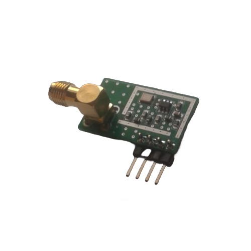 NTX05RNA4 RF Verici (Transmitter) Modülü (433.92MHz, FSK/GFSK ...